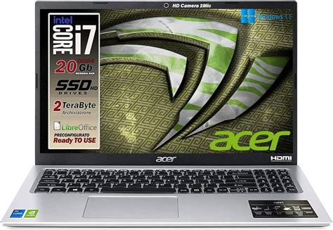 Recensione Acer Notebook SSD Slim