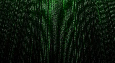 Matrix Code Hd Wallpaper
