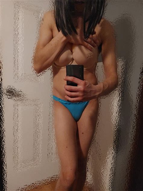 You Caught Me Getting Undressed Scrolller