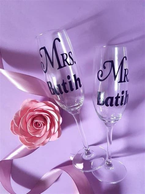 Келихи для молодят — ціна 890 грн у каталозі Весільні аксесуари Купити товари для дому та побуту