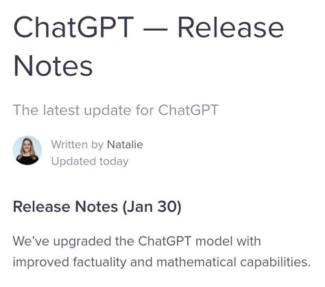 Bojan Tunguz On Twitter Breaking And Update To Chatgpt Just