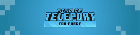 Ring Of Teleport Forge