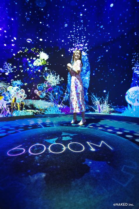 與小白鯨一同共游海洋NAKED OCEAN IN TAIPEI 光之影海洋展正式開賣 GQ Taiwan