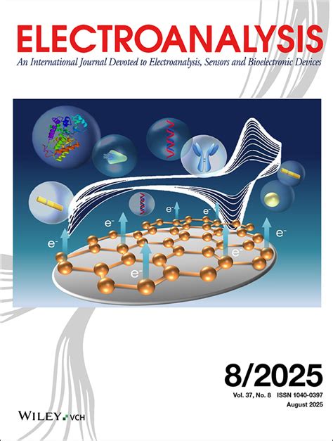 Contents Electroanalysis 52010 2010 Electroanalysis Wiley