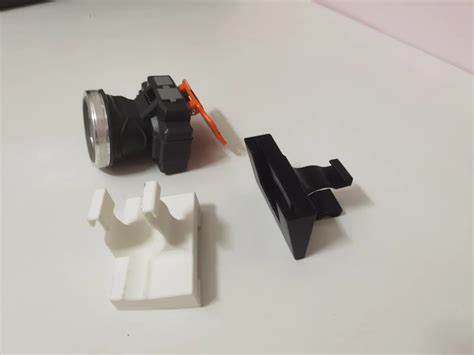 Bicycle Light Mount Bicycle Headlight Mount By Haibowen Makerworld