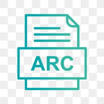 Document File Folder Vector Design Images Arc File Document Icon