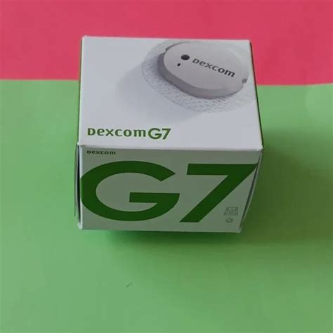 Dexcom G7 Sensor Kit Sealed At Rs 3000 Piece Pune ID 2855177876862