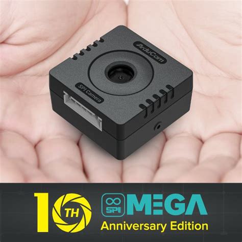 Arducam Mega A Camera For Any Microcontroller