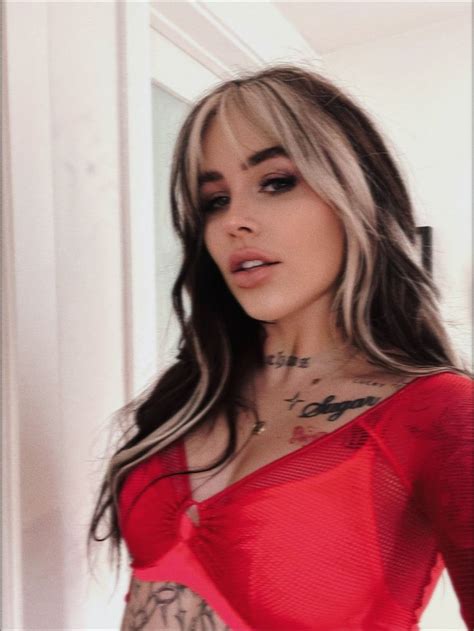 Pin By Maddy Jording On Hair Color Block Hair Hair Streaks Dyed Hair