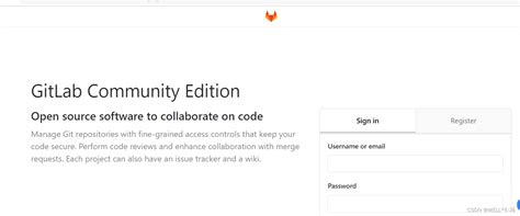 centos7安装gitlab centos 7 gitlab 端口 csdn博客