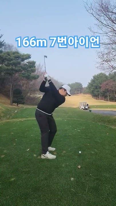 티클라우드cc 파3 아이언 샷 모음zip2 브릿지스톤골프 Golfswing Kpga Golfkpga투어프로 내꿈은장타왕아이언샷티클라우드cc이유호프로파3