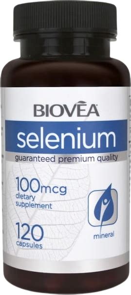 Selenium 100 Mcg Аптека Маджаров
