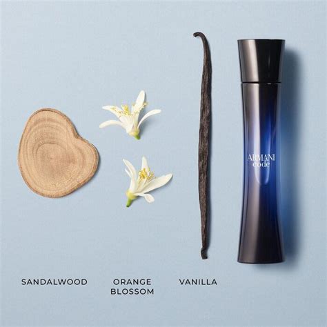 Armani Code Pour Femme Eau De Parfum