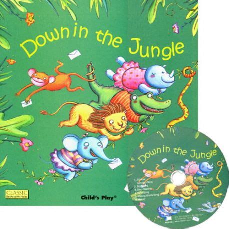 Down in the Jungle Mandy Ross 교보문고