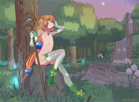 Luna Original Drawn By Foolintisimo Danbooru