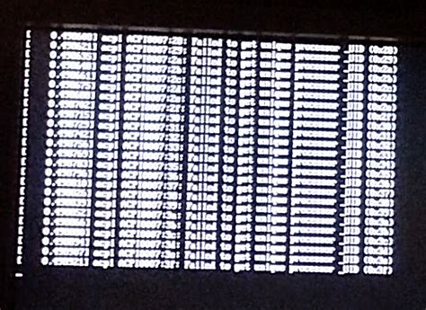 Failed To Get Unique Processor Uuid En Démarrant Linux à Partir Dopencore