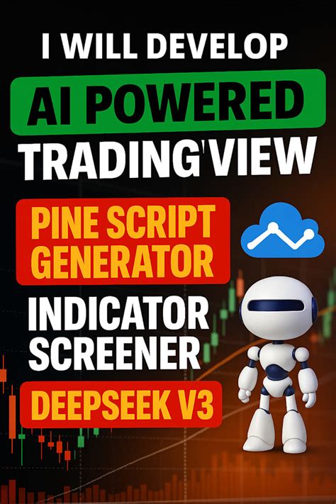 Do Ai Powered Tradingview Pine Script Generator Indicator Screener
