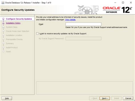 Install Oracle Database A Step By Step Guide To Install Oracle Database