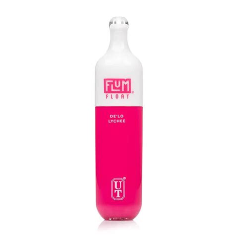 Flum Float 3000 Puffs Delo Lychee Woh
