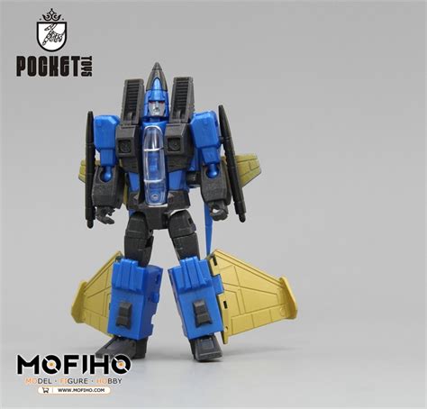 Pockettoys Pt 02 Ramjet Dirge Thrust T S 02