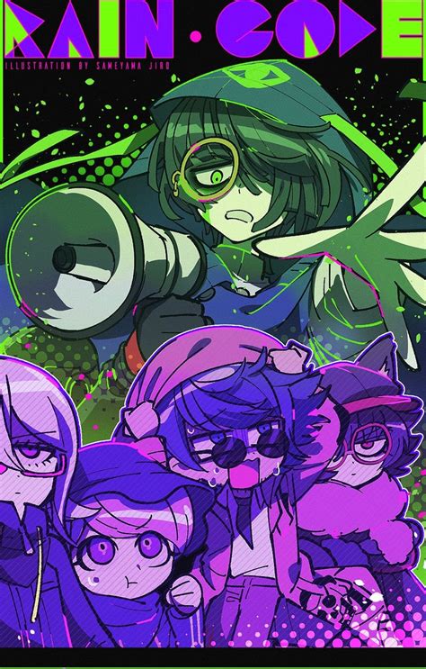 Yuma Kokohead Halara Nightmare Yakou Furio Zilch Alexander And Seth