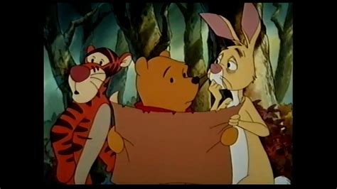 Poohs Grand Adventure 1997 Disney Videos 1997 Uk Vhs Promo Coming