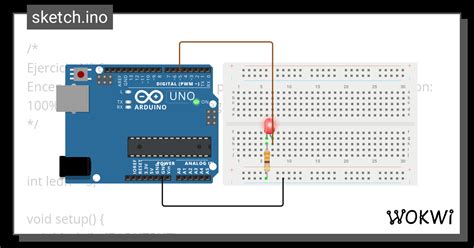 C2 P1 E6 Wokwi ESP32 STM32 Arduino Simulator