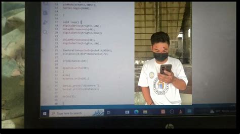 Final Project In Arduino Automatic Tollgate System Youtube