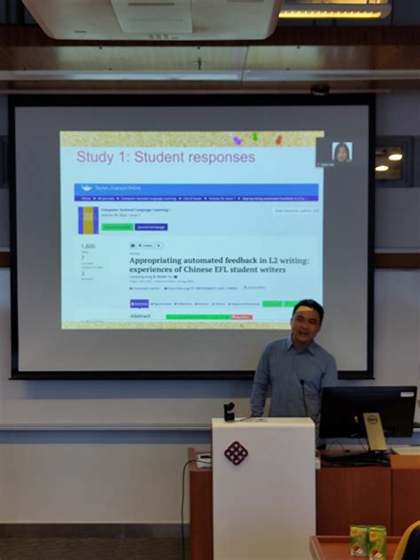 Automated Writing Translation And Feedback Platforms For Second