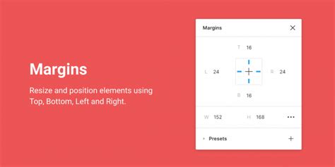 Free Margins Figma Plugin Figma Elements