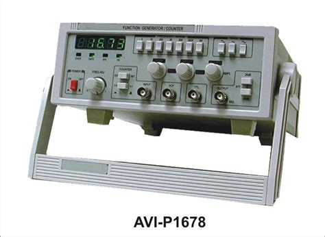 Digital Function Generator LabTechIndia