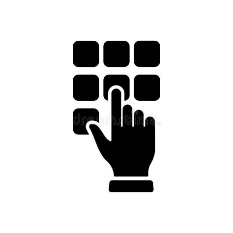 Atm Number Pad Stock Illustrations 164 Atm Number Pad Stock