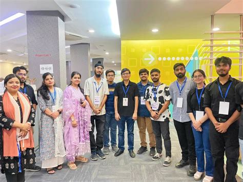 Param Saxena On Linkedin 220624 It Was An Enriching Experience To 13 Comments