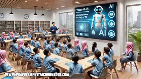 Pendidikan Digital Mengubah Cara Belajar Di Era Modern