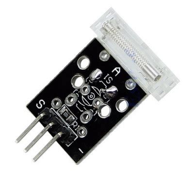 Tap Sensor Module For Arduino Aryabot In