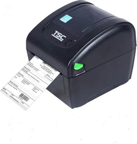 tsc barcode printer da310 max print width 4 inches print speed