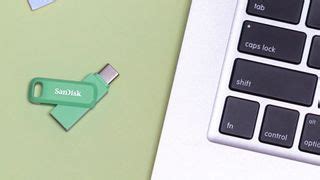 This SanDisk Flash Drive Has USB C And Lightning Connectors For IPhone And Beyond IMore