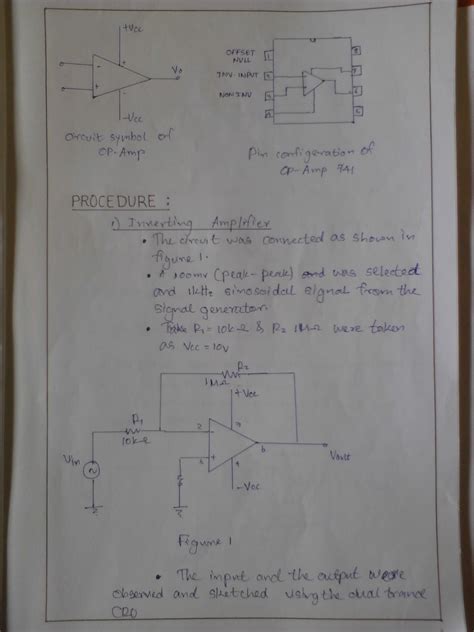 Engineering Practical Operational Amplifier