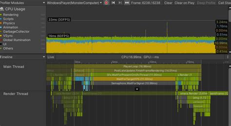 optimizing performance of unity games m2h