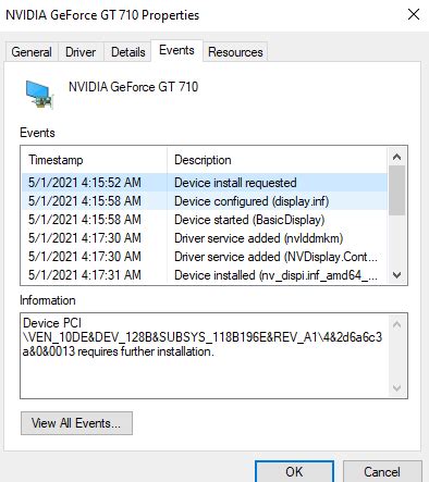 SOLVED Pass Through GPU To Windows VM VM Engine KVM Unraid