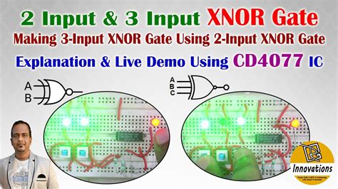 Xnor Gate Ic