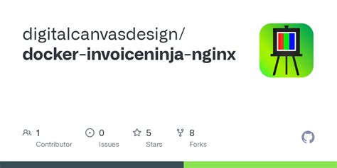 GitHub Digitalcanvasdesign Docker Invoiceninja Nginx
