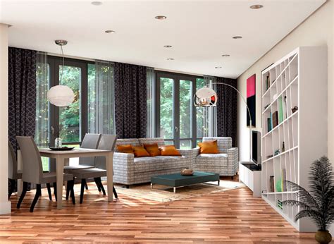 Visual Design In ARCHLine XP