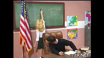 Lewd Violet Blows Schlong Ready For Sex XNXX COM