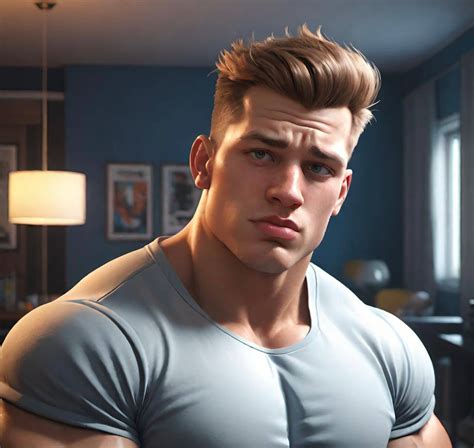 Bulging By Ultrabeef On Deviantart