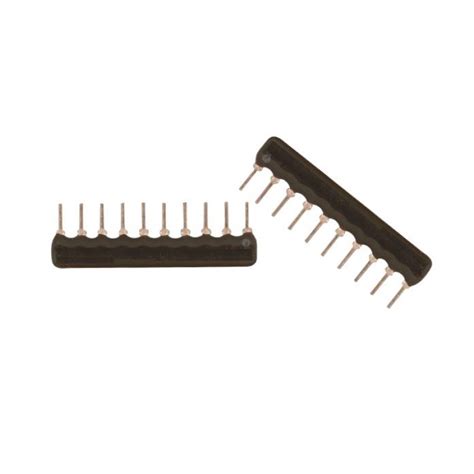 47k Ohm 10 Pin Resistor Network Sip Buy Online At Best Price And Quality In India