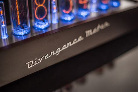 Wooden Case For In 18 Arduino Shield Nixie Tubes Clocks Gra And Afch