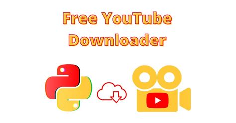 Python Youtube Downloader Audio Playlist High Res Video