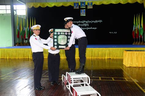 ကာကွယ်ရေးဦးစီးချုပ် ရေ တံခွန်စိုက်ဒိုင်း စစ်တုရင်ပြိုင်ပွဲ ဆုပေးပွဲပြုလုပ် Myawady Webportal