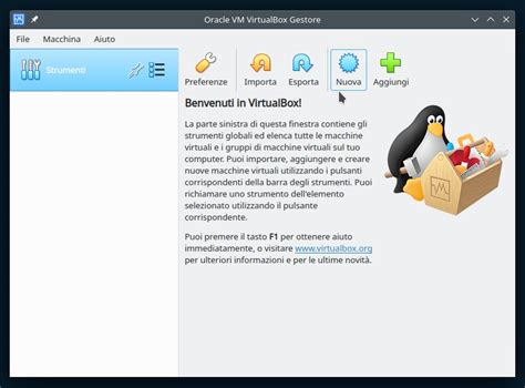 Come Installare Oracle Virtualbox Valent